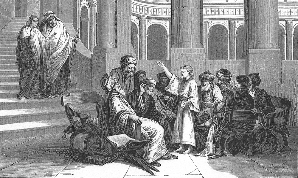 Who Exactly Were the Pharisees? | The Valley Catholic
