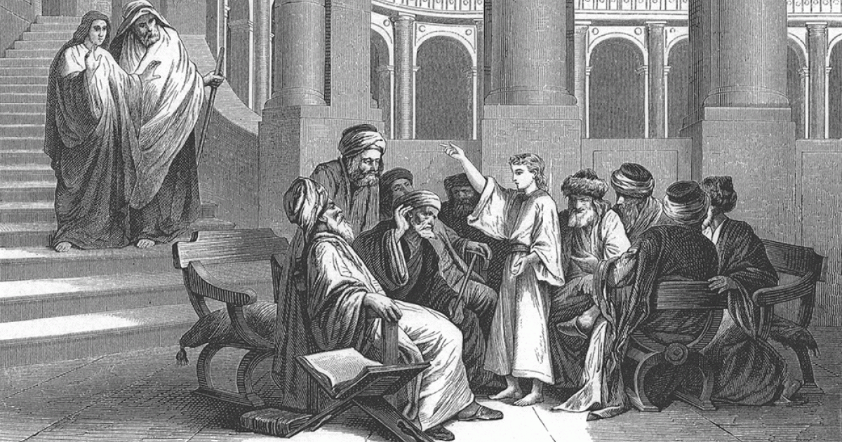 Who Exactly Were the Pharisees? | The Valley Catholic