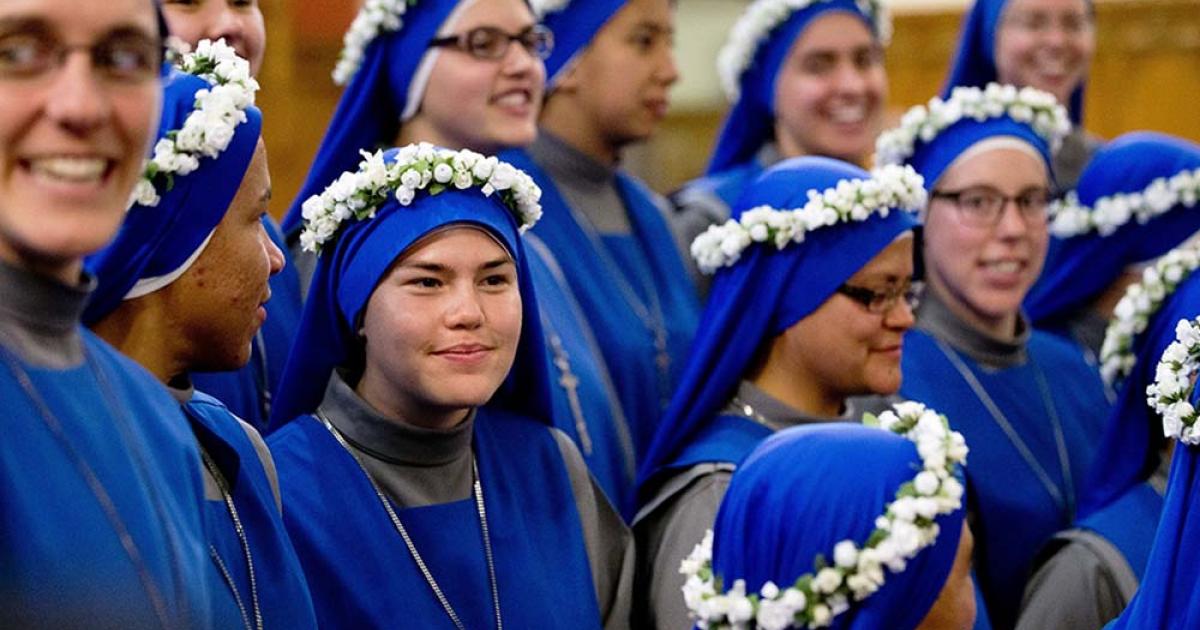 U.S. Catholic Church to Observe National Vocation Awareness Week Nov. 7 ...