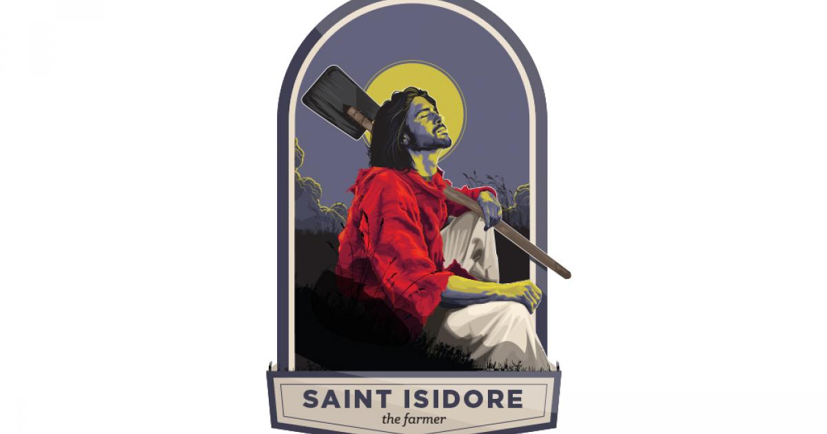 St. Isidore the Farmer | The Valley Catholic