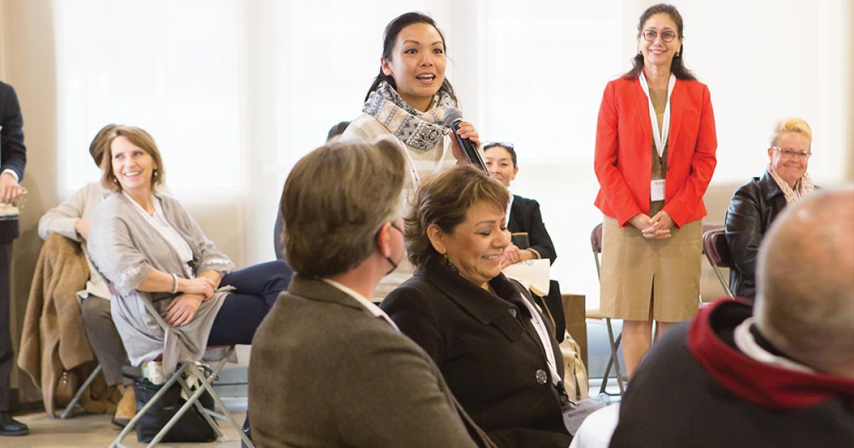 In Their Own Words: Synod Delegate Reflections | The Valley Catholic