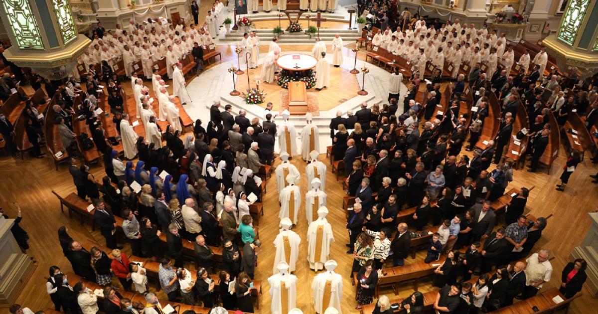 Bishop Emeritus Patrick Joseph McGrath | The Valley Catholic