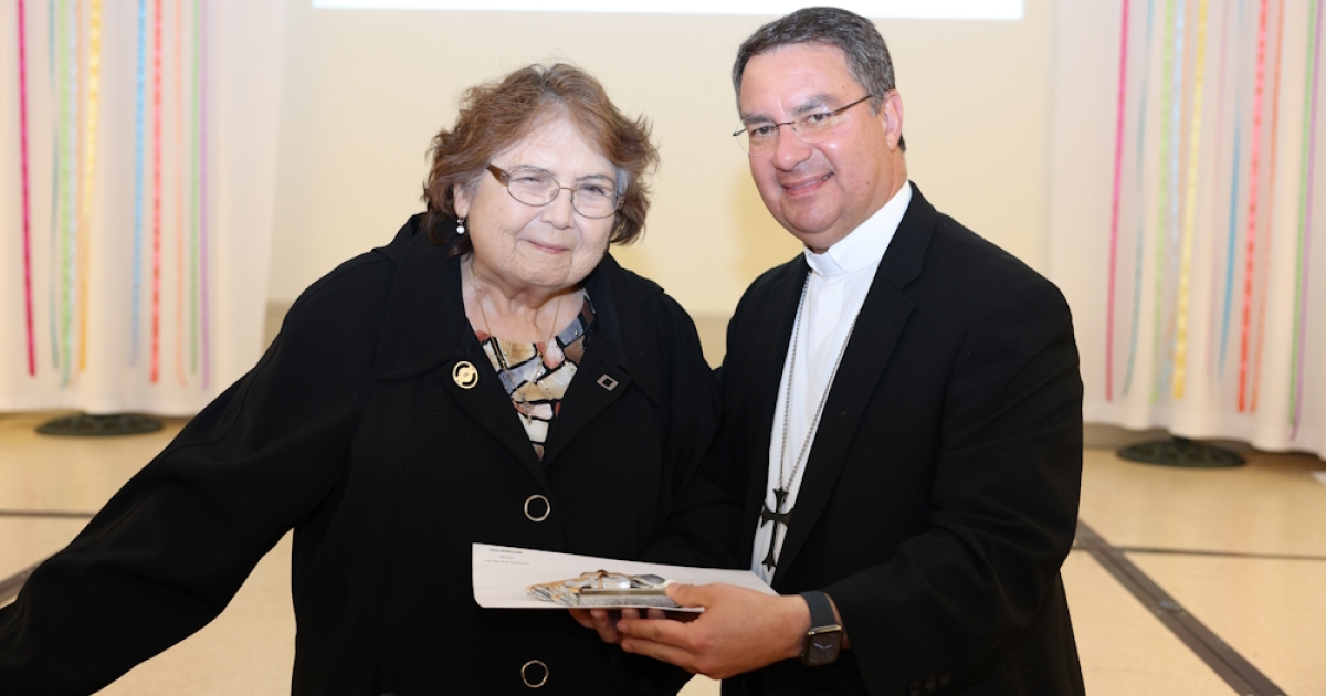 40 Years A Catechist: Reflecting God’s Love | The Valley Catholic