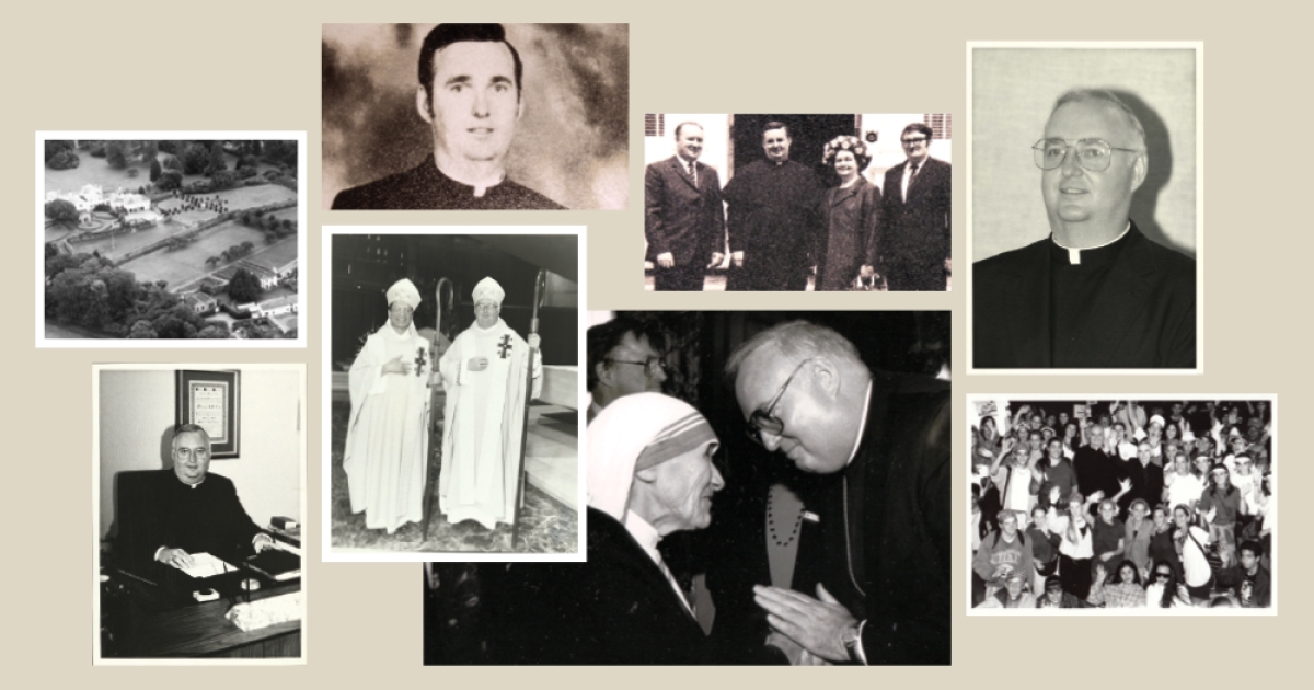 Before he was Bishop of San José | The Valley Catholic