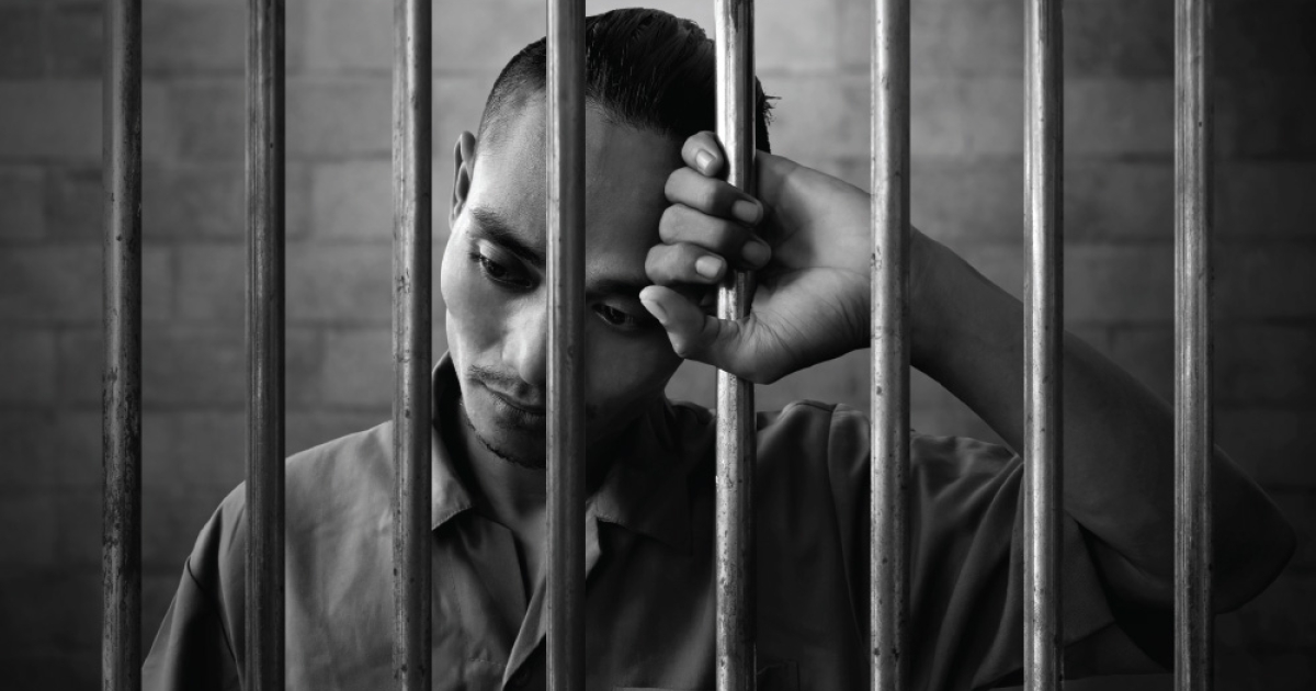“I was in Prison, and You Visited Me” | The Valley Catholic