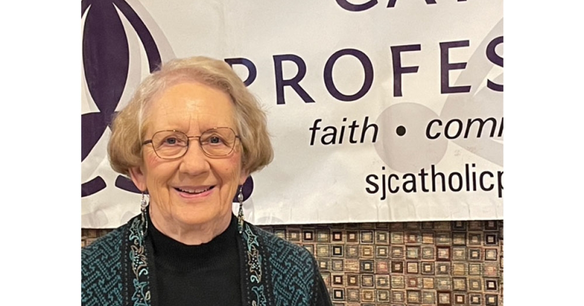 Bringing Faith to Life and a Busy Career: Disciple Profile Susan Skorey ...