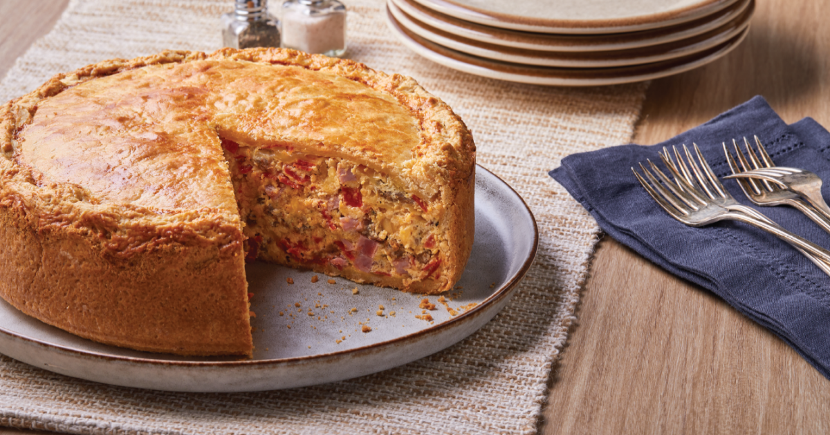 Breaking our Lenten fast with Easter pie | The Valley Catholic