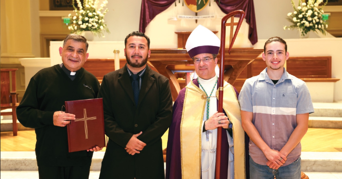 Formation Priority Objectives and Key Action Steps | The Valley Catholic