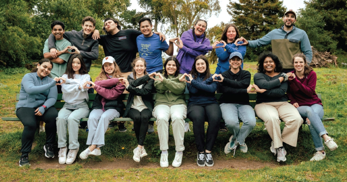 Outreach on Campus | The Valley Catholic