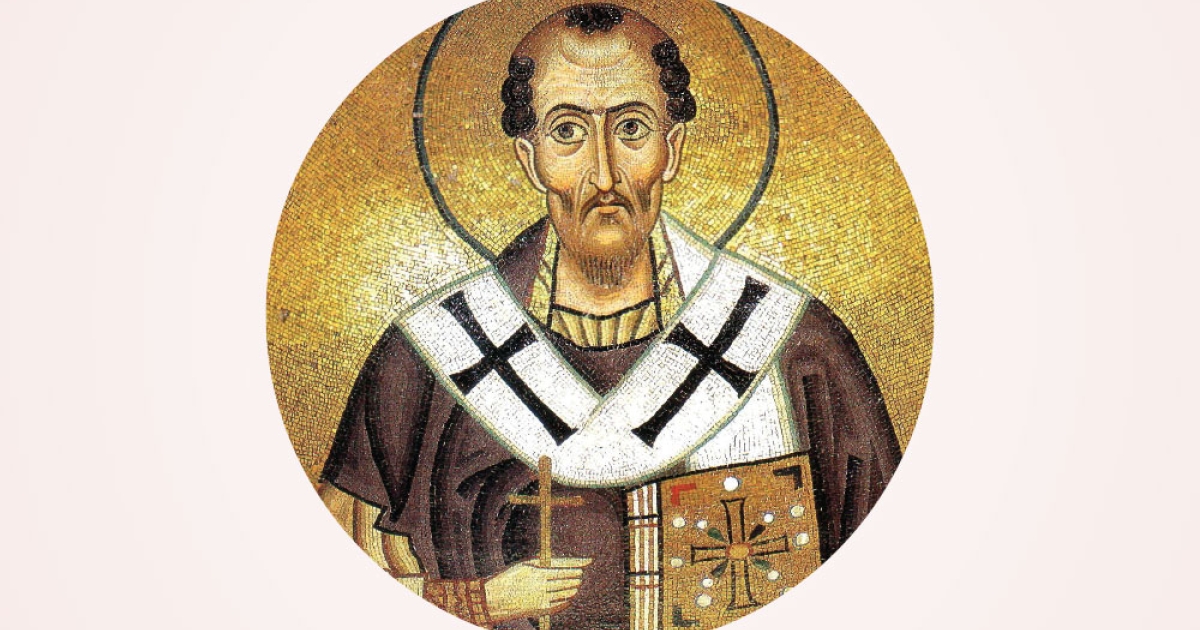 St. John Chrysostom | The Valley Catholic