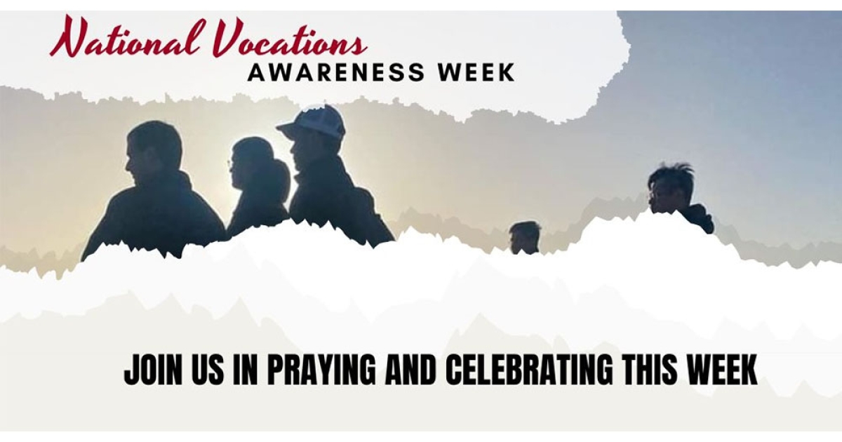 National Vocations Awareness Week Carousels | The Valley Catholic