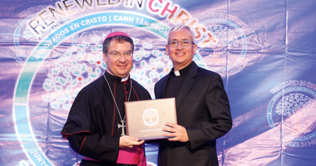 Eucharist as the Heart of Our Mission: | The Valley Catholic