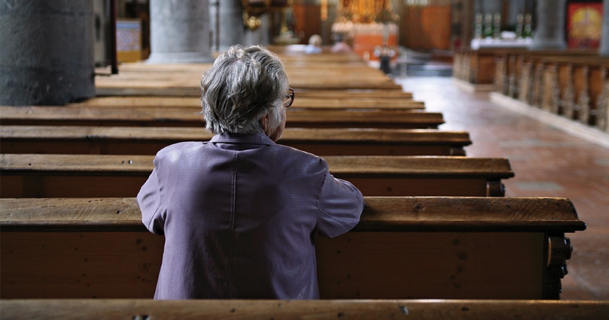 ¿Cuál es el pecado que 'no puede ser perdonado'? | The Valley Catholic