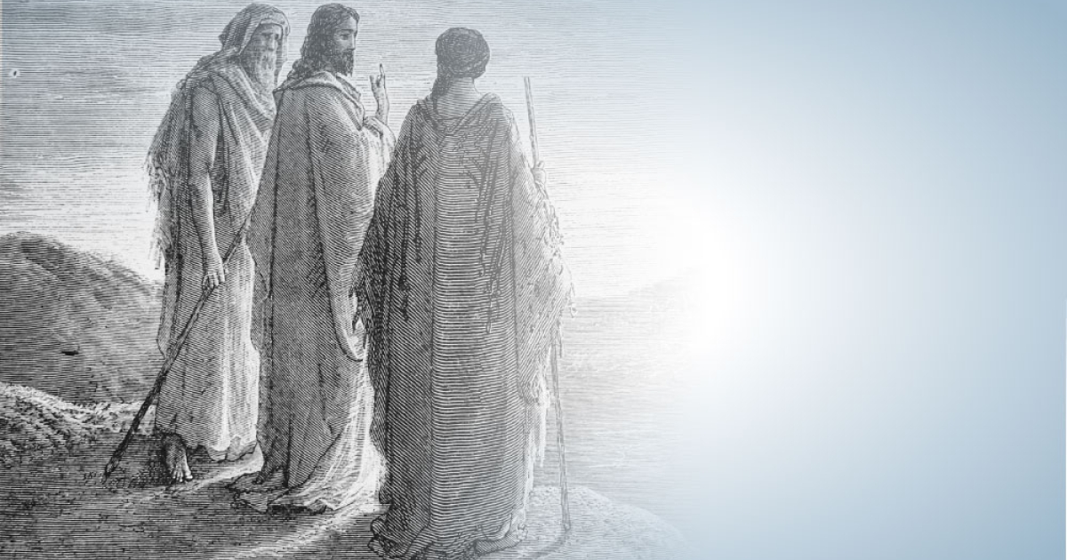 Seek and find the Lord | The Valley Catholic