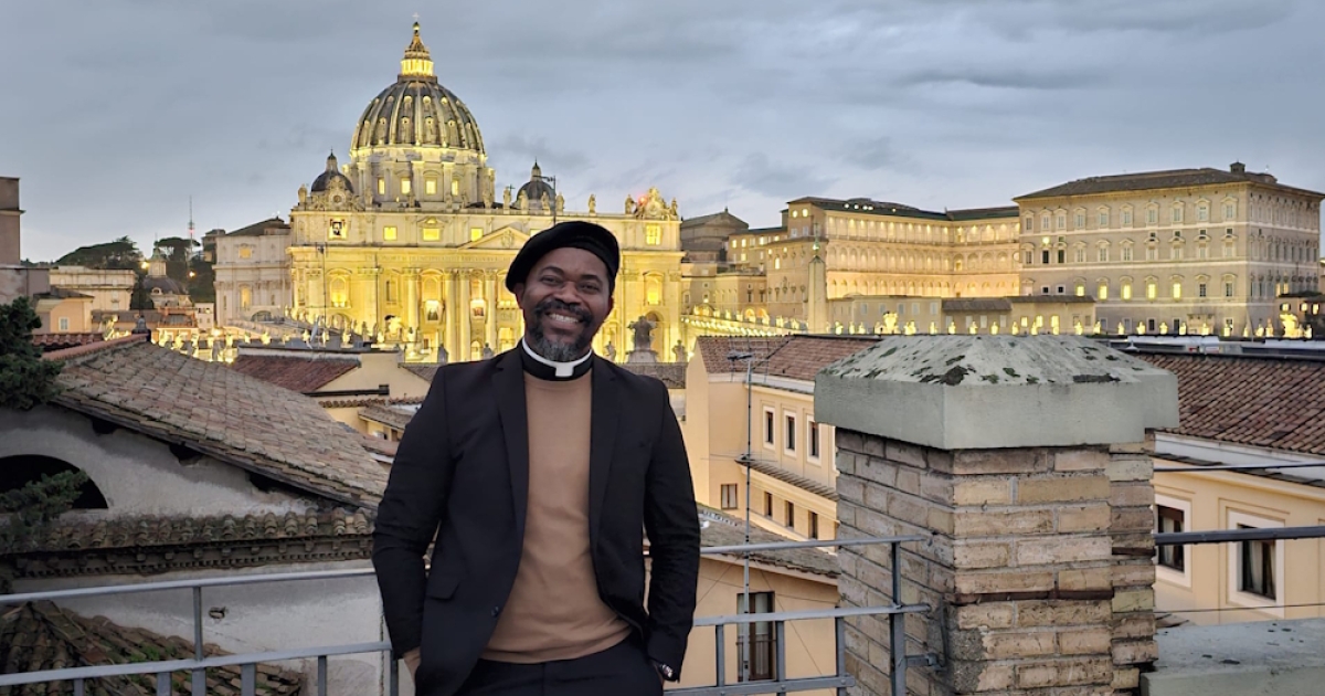 A Man of Encounters | The Valley Catholic