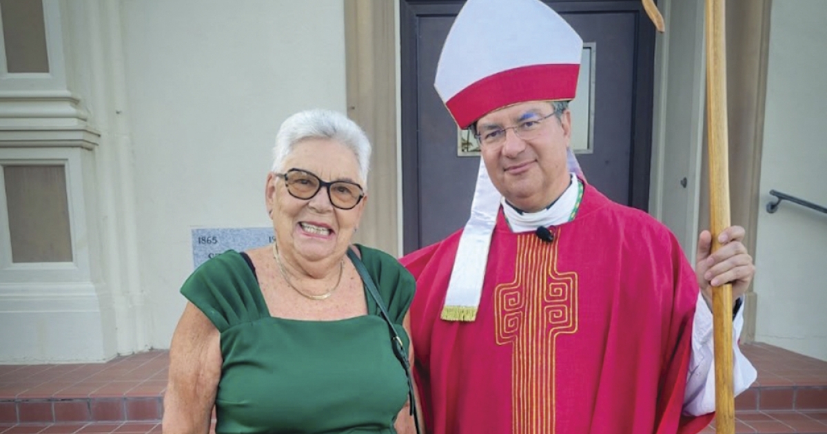 Pope Francis, My Academic Dean | The Valley Catholic