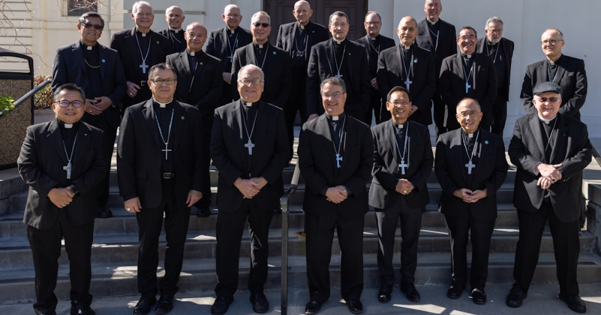 A Historic Gathering of California and Alta Mexico | The Valley Catholic